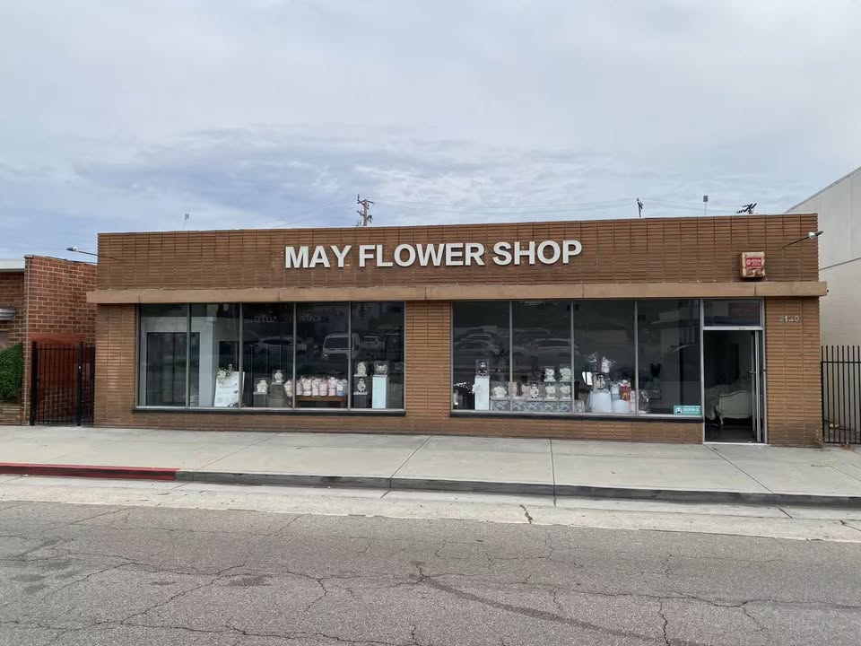 May Flower Shop | Premium Flower Delivery Los Angeles & Alhambra CA ...